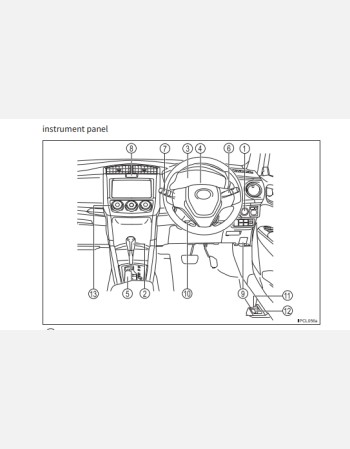 TOYOTA AXIO 2022-2023 OWNERS MANUAL