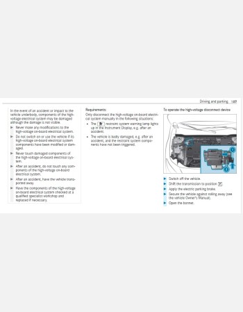 MERCEDES BENZ GLA 2021-2022 OWNERS MANUAL